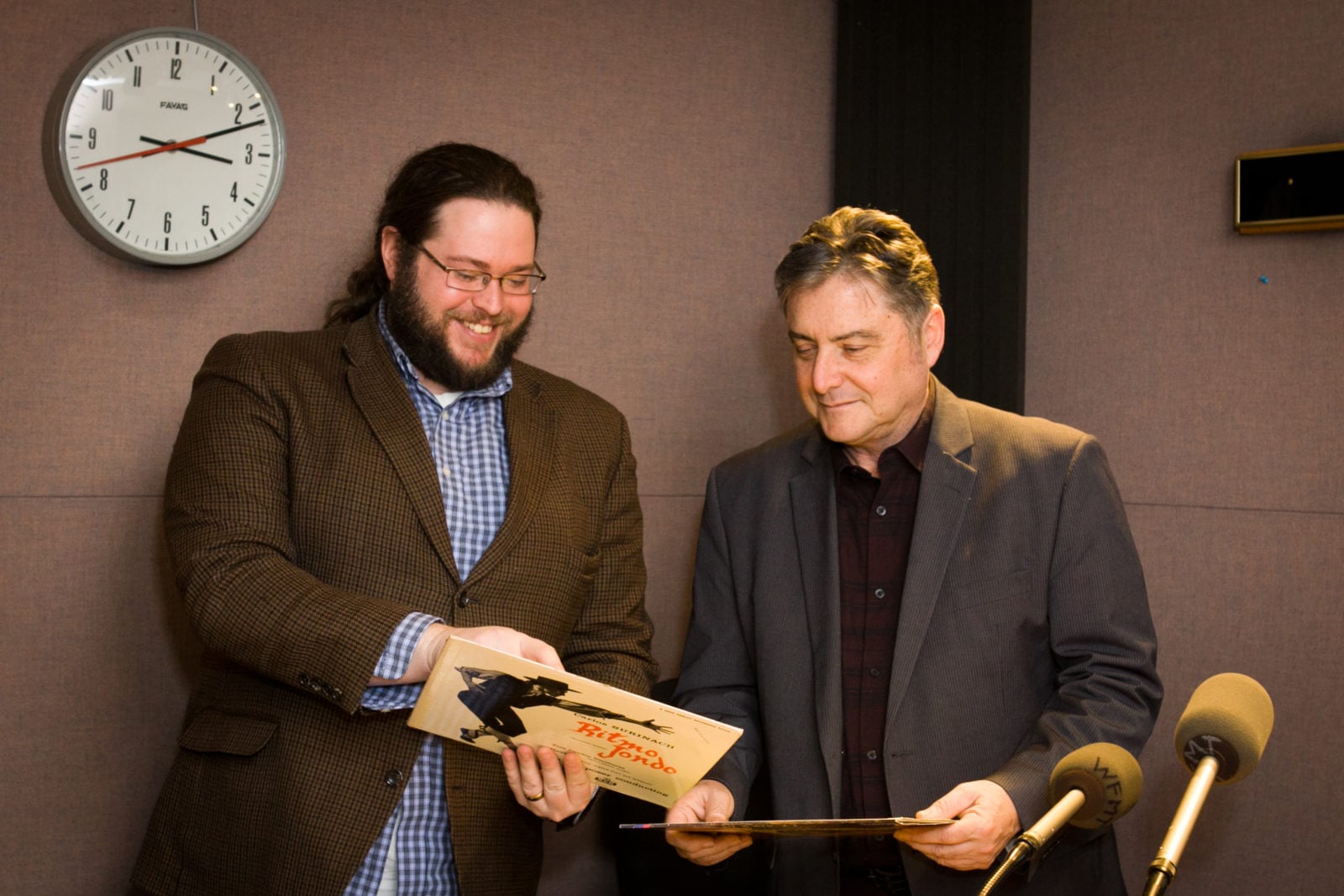 Fiesta | Programs | WFMT Radio Network