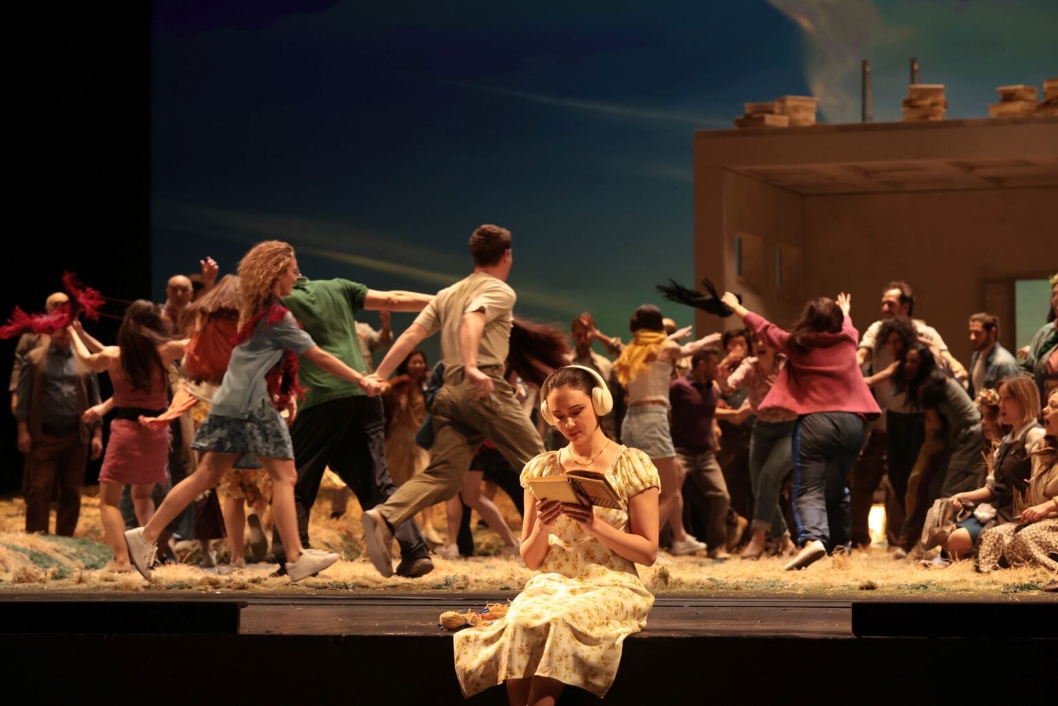WFMT Radio Network Opera Series | Programs | WFMT Radio Network